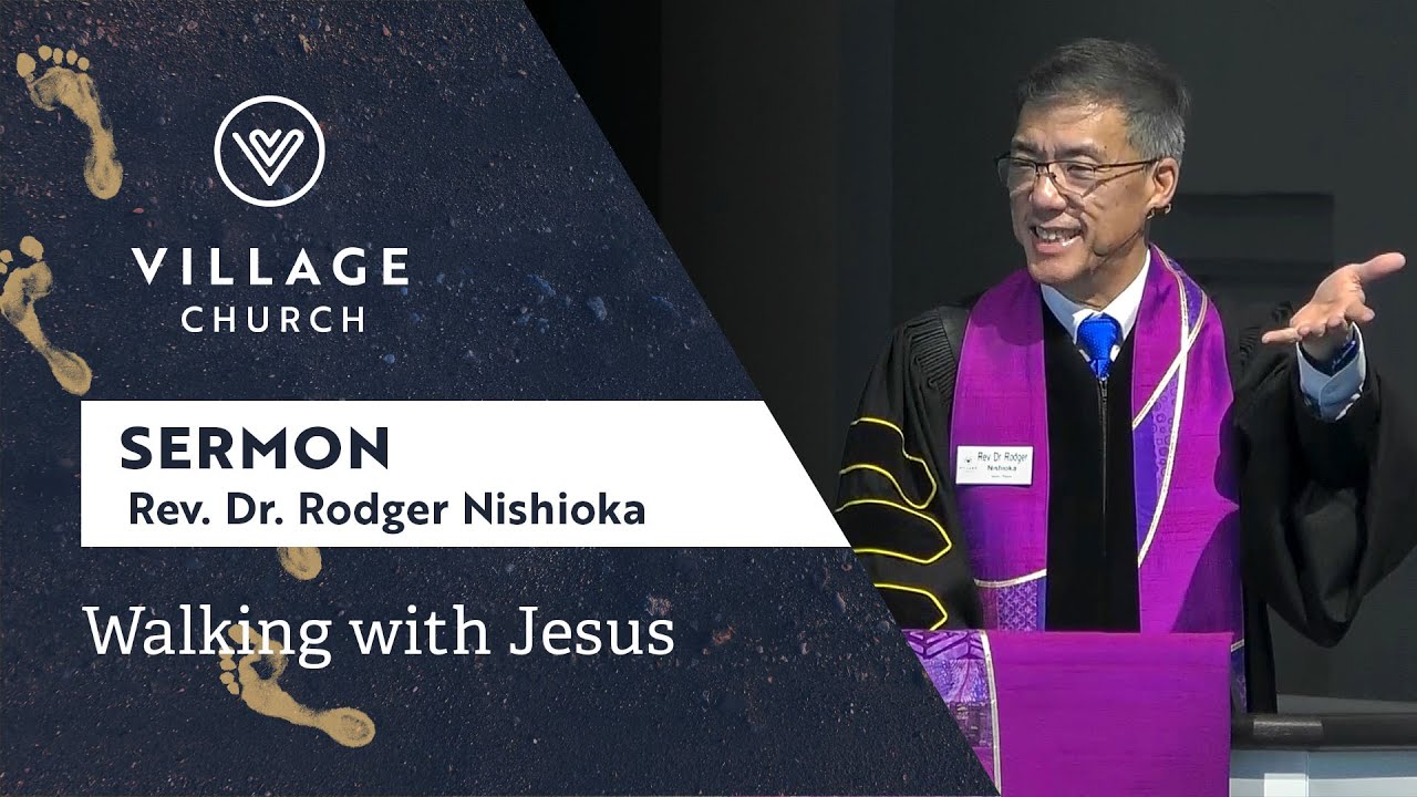 Palm Sunday: The Things that Make for Peace | Rev. Dr. Rodger Nishioka ...