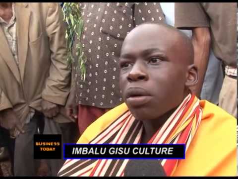 IMBALU CLIP CULTURE OF GISU IN UGANDA - YouTube
