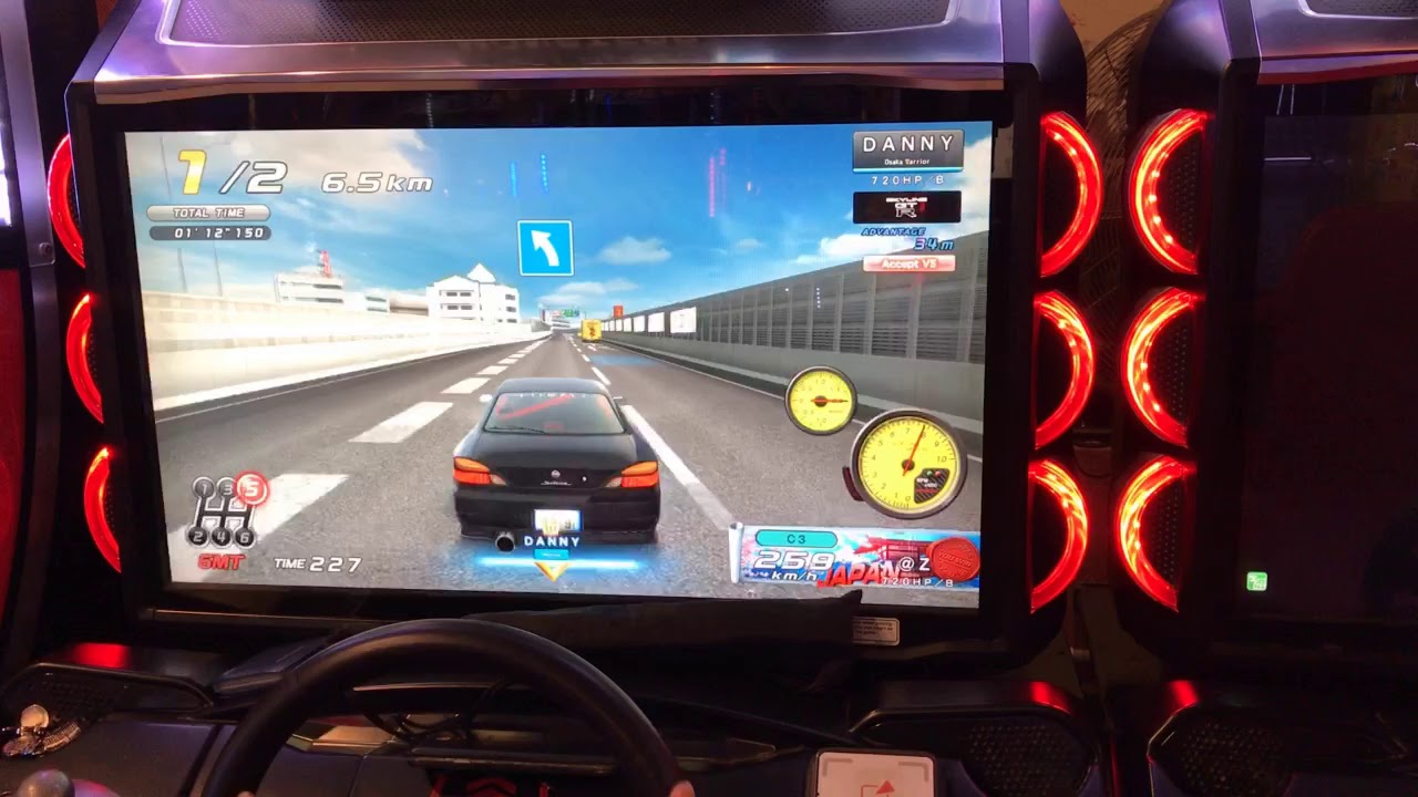 WMMT 5DX PLUS S15 Fukuoka Crown - YouTube