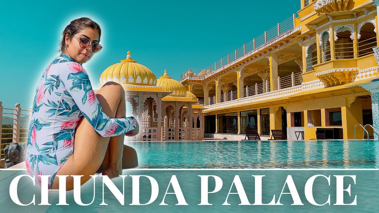 Chunda Palace Udaipur | Best Heritage Hotel in Rajasthan? - YouTube