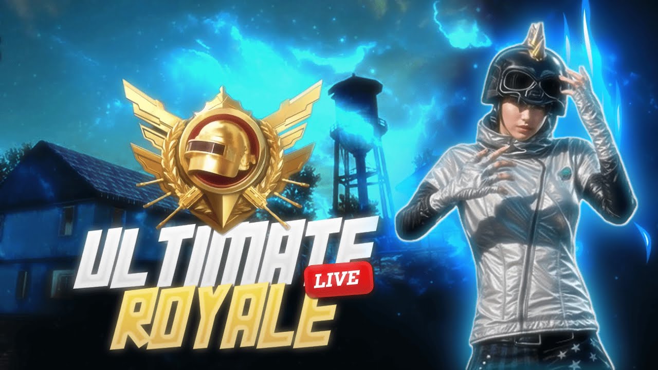 ULTIMATE ROYALE - YouTube