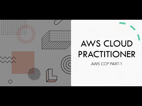 AWS Cloud Practitioner Exam (AWS CCP) Part-1 - YouTube