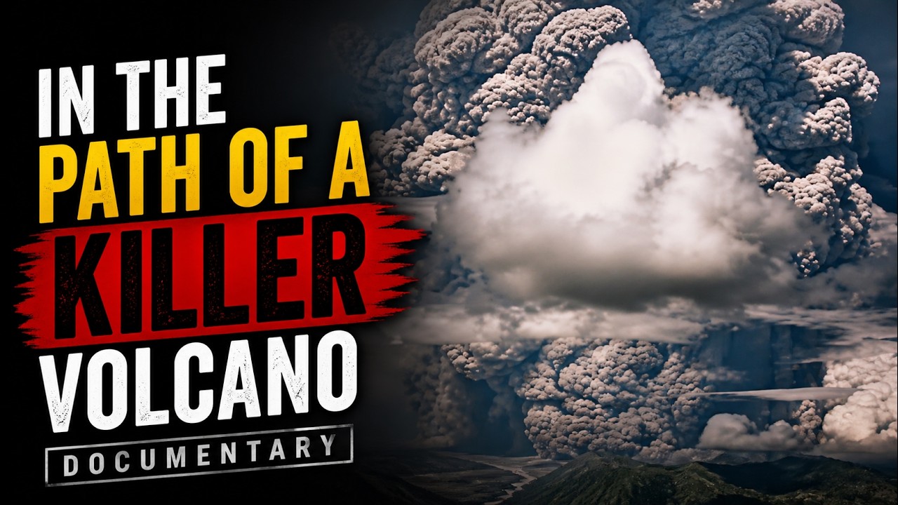 In the Path of a Killer Volcano — The Pinatubo Eruption (1993 NOVA ...