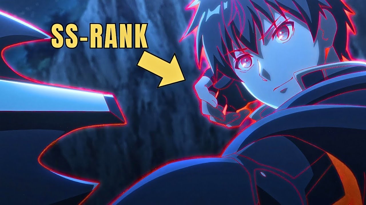 Orphan Boy Gain SS Rank Power And Level Up His All Stats | Anime Recap ...