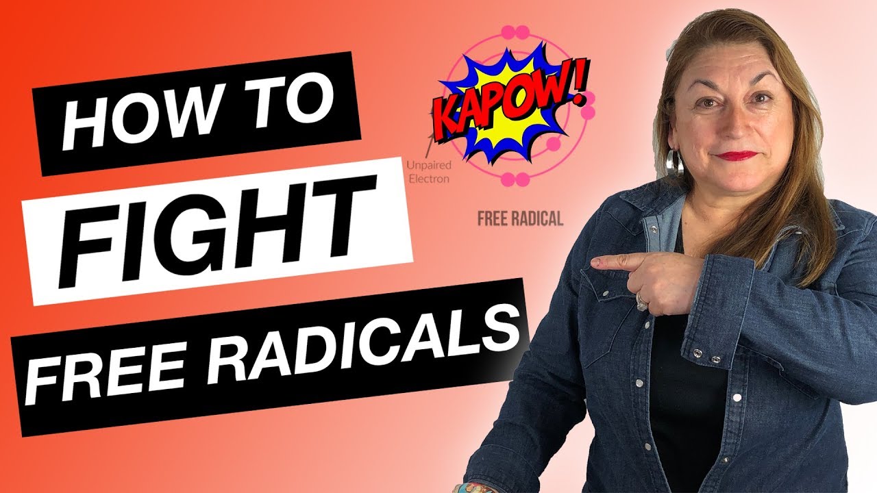 How to Fight Free Radicals Naturally- What is ORAC? - YouTube