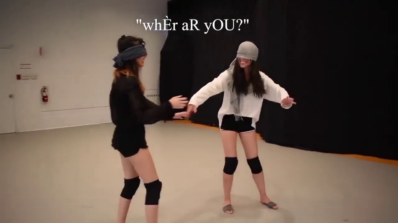 [BLINDFOLD CHALLENGE CRACK EDIT] LOVELY - WayV Ten x Winwin Dance Cover [K-RAVE 2019/2020] - YouTube