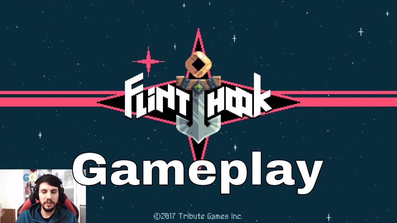 Flinthook Switch Gameplay - YouTube