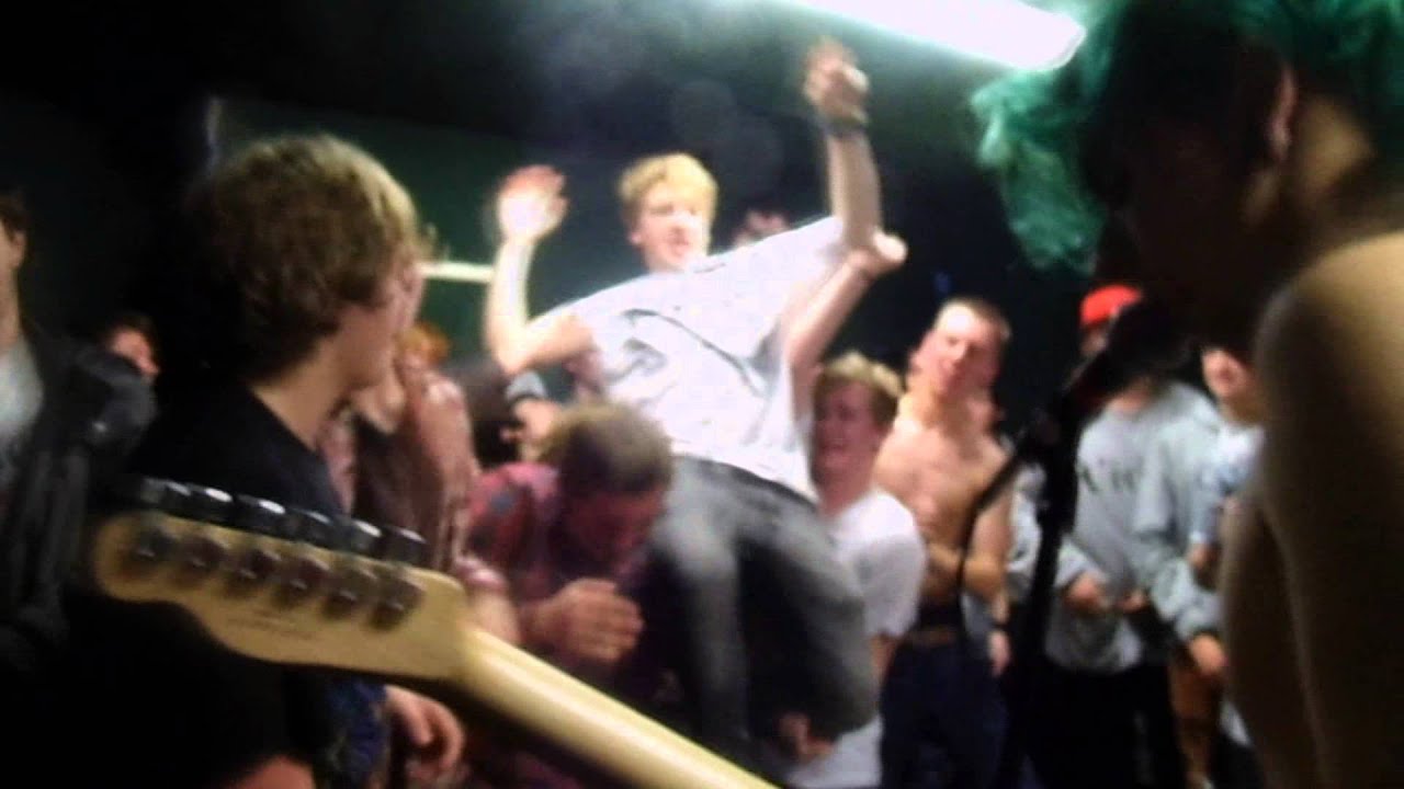 Sudden Realization Clarence