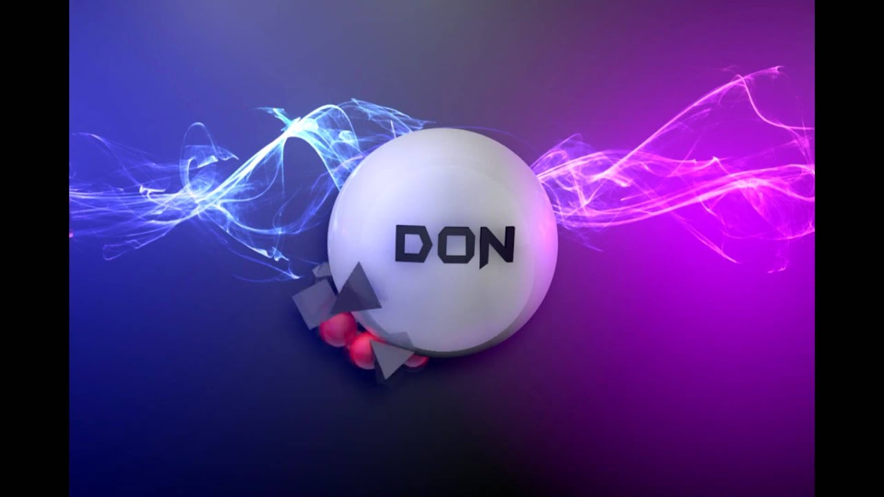 Dons intro - YouTube