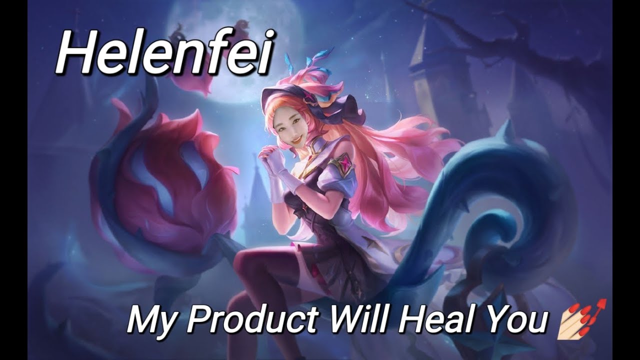 AOV : HELEN FOREST TALE SKIN - ARENA OF VALOR LIÊNQUÂNMOBILE ROV - YouTube