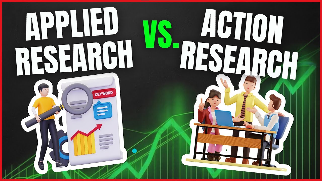 Understanding the Difference: Applied Research vs. Action Research ...