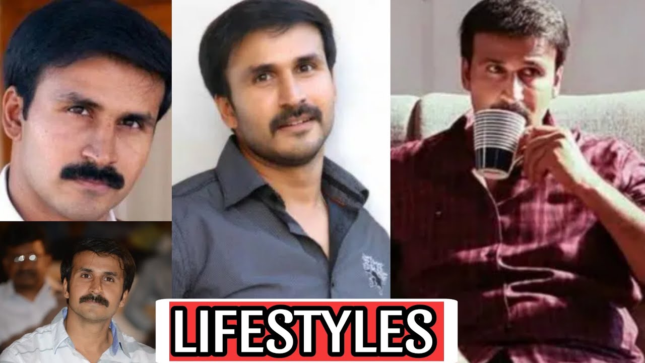 Ravi Prakash Actor Biography, Facts & Life Story - YouTube