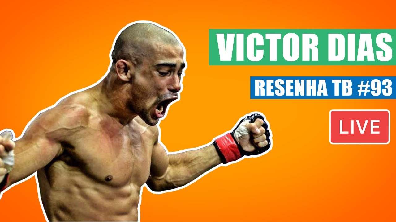 VICTOR DIAS - RESENHA #93 - YouTube