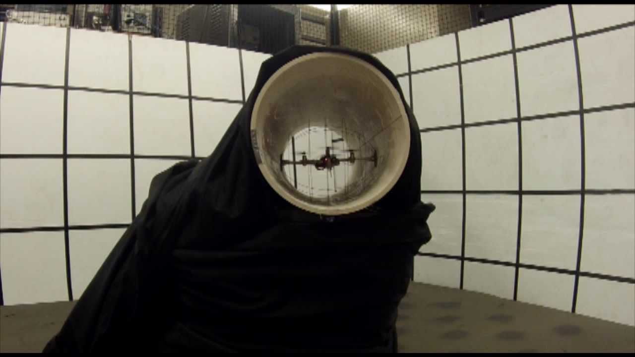 Spherical Aerial Terrestrial Robot (ATR) - YouTube