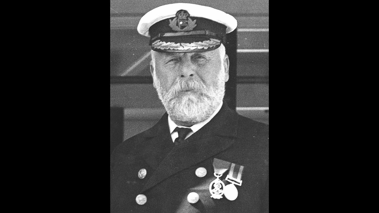 Captain Smith Titanic Quotes