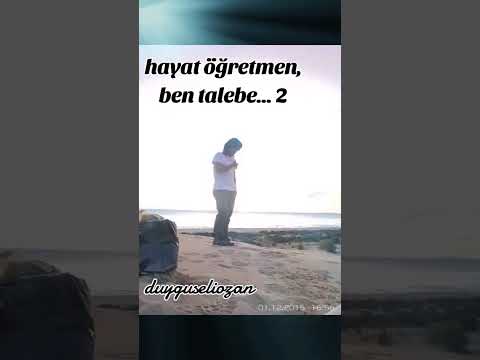 Hayat Öğretmen Ben Talebe 2      Söz - Müzik : Erkan Solakoğlu #duyguseliozan