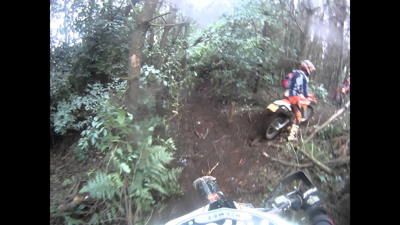 off road rit mill landerd enduro otr , enduro mill - YouTube