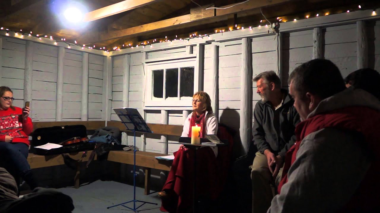 Children's Winter - Sandra Roach - YouTube