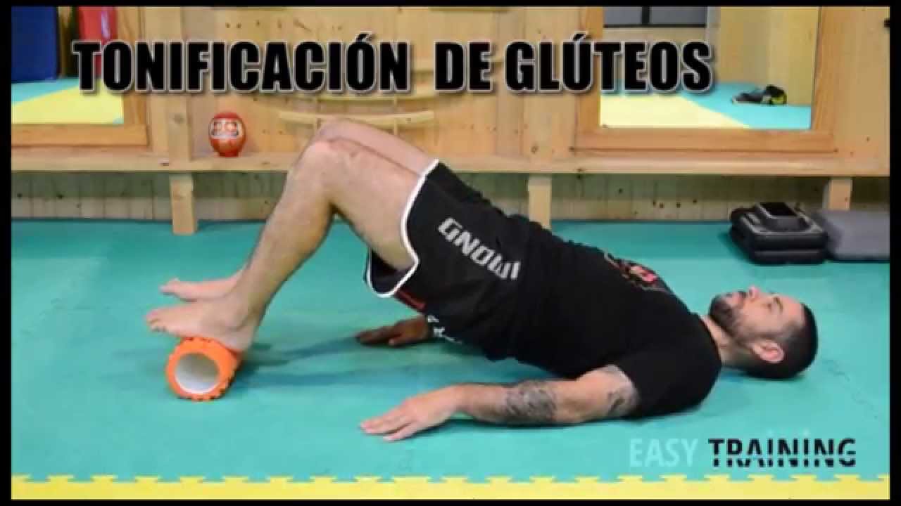 Aplicaciones del rulo de entrenamiento - Easy Training - YouTube