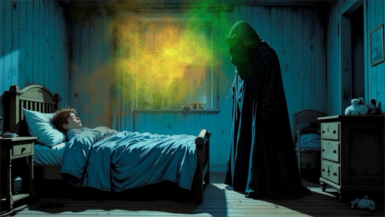 What’s on my mind, sleep paralysis, and trouble with self-righteous men - YouTube