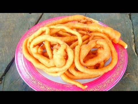 Kumukunsi Recipe | Maguindanao Native Delicacy | Deep Fried Doughnut ...