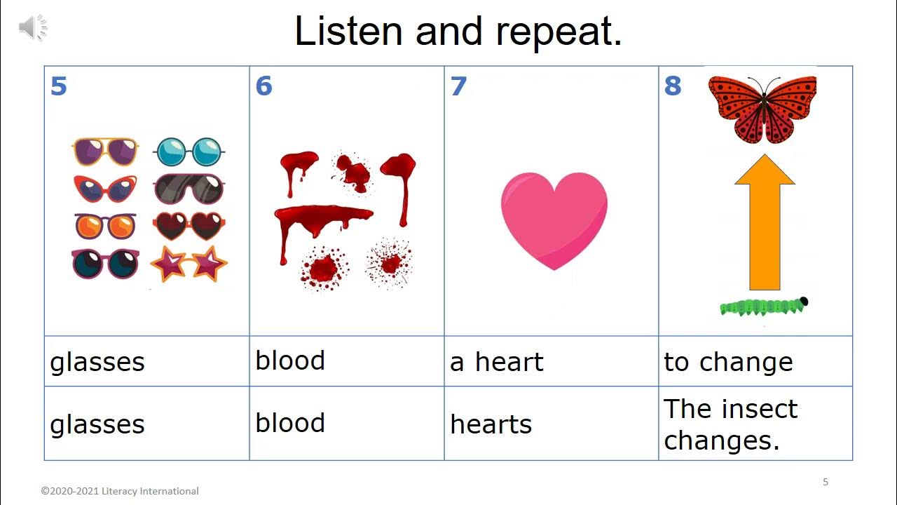 Light of the World ESL Lesson #A1-20 Learn English with the Bible ...