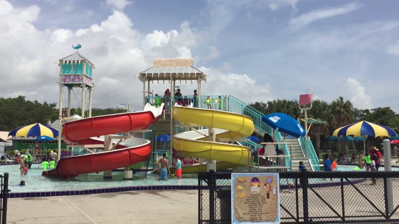 Broward County Parks Weekend Fun - YouTube