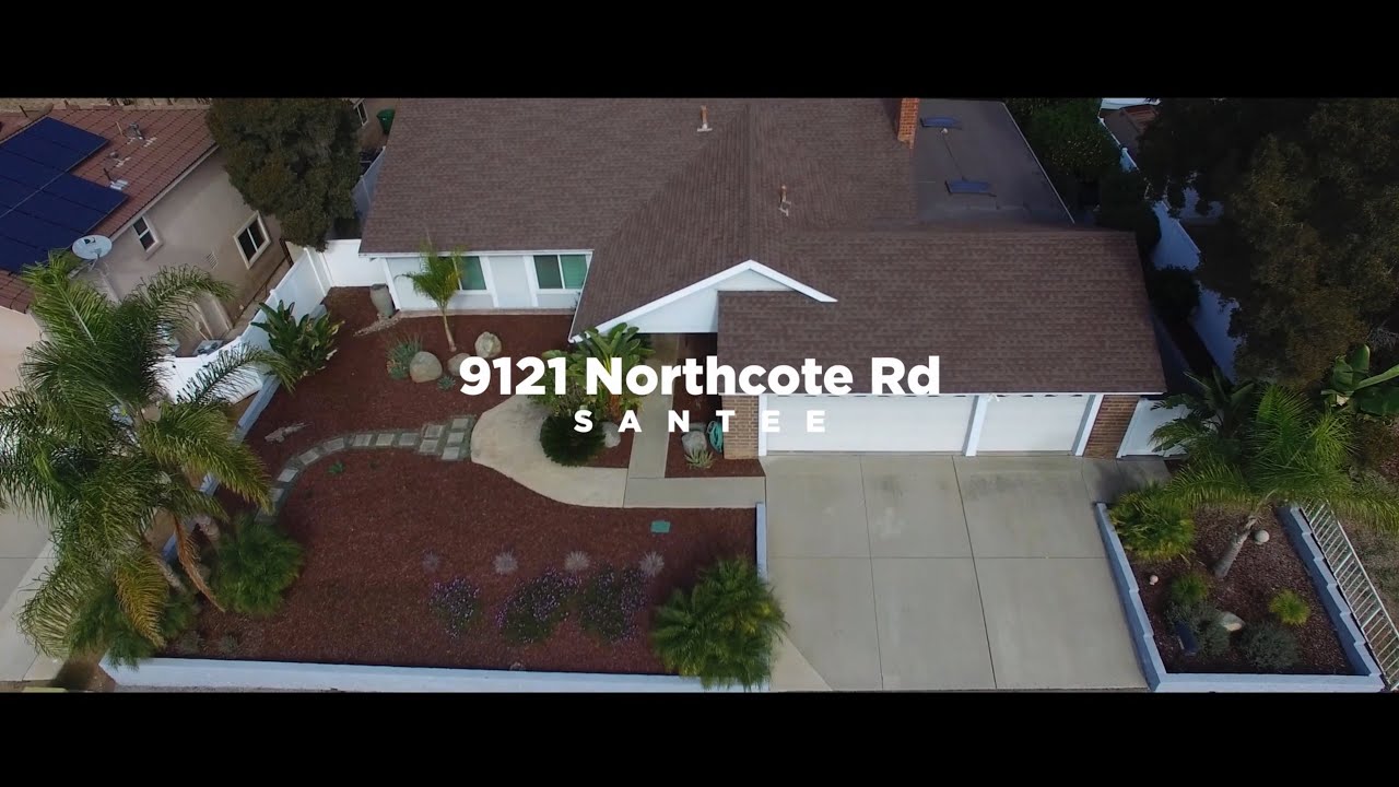 9121 Northcote Rd, Santee | Kimo Quance - YouTube
