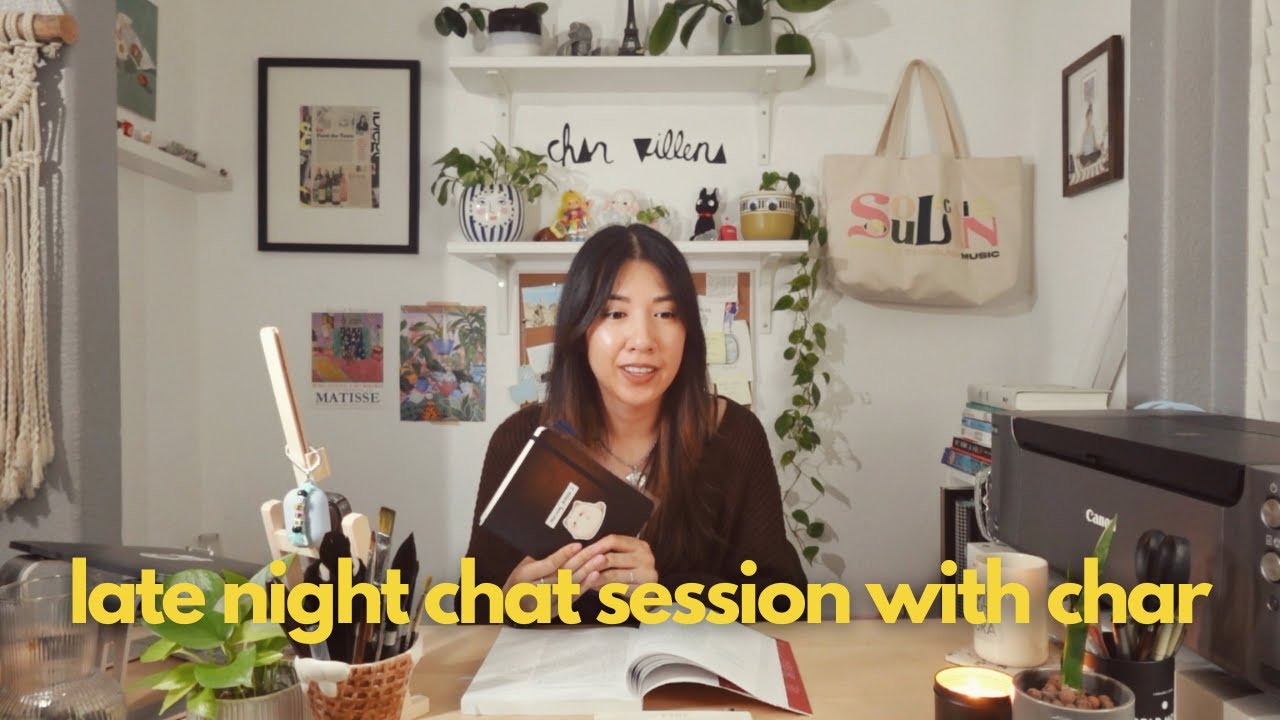 The ONE Mistake I Made With Morning Pages + Announcement! - YouTube