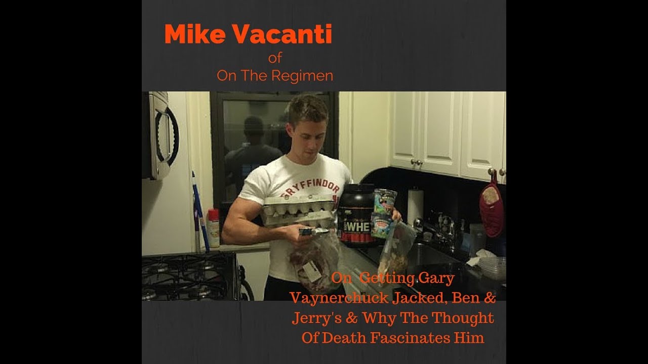 Side Quest Podcast Interview with Mike Vacanti - YouTube