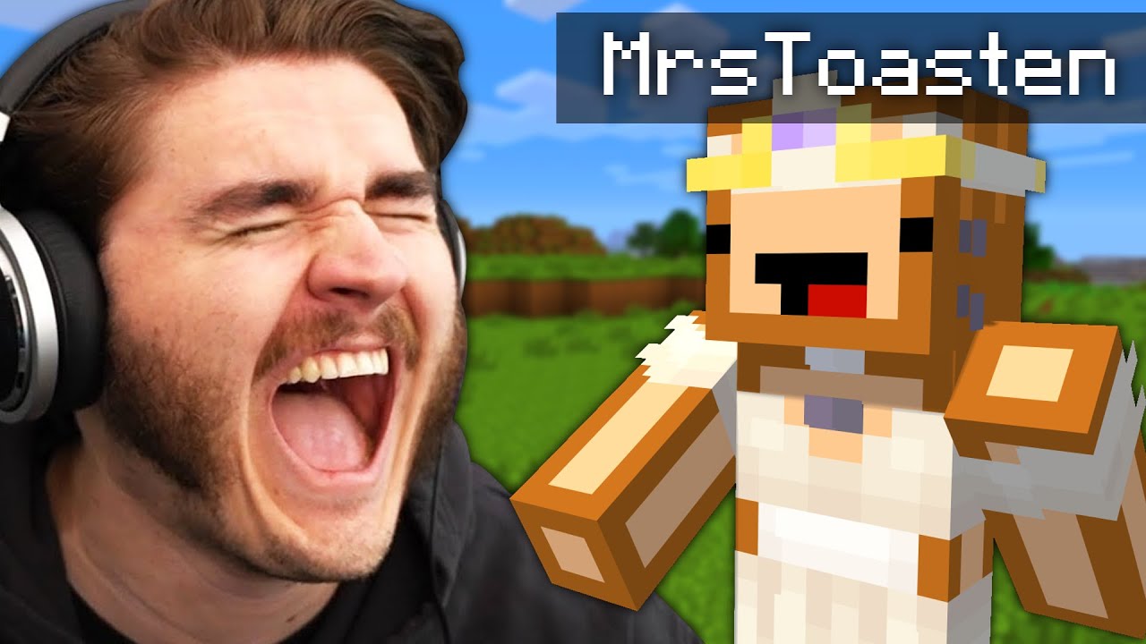 MrToasten's Family Joins the SDMP - YouTube