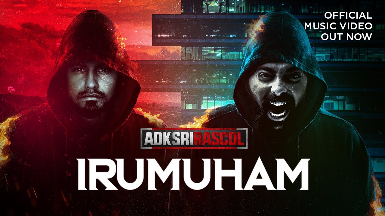 Irumuham - ADK | Sri Rascol ( Video ) - YouTube Music
