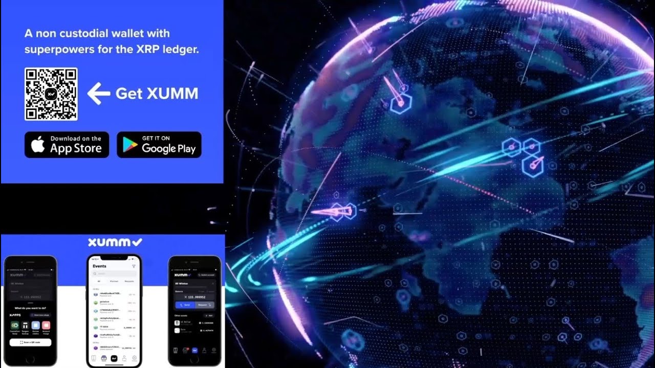 XUMM WALLET TUTORIAL by PabloValor - YouTube