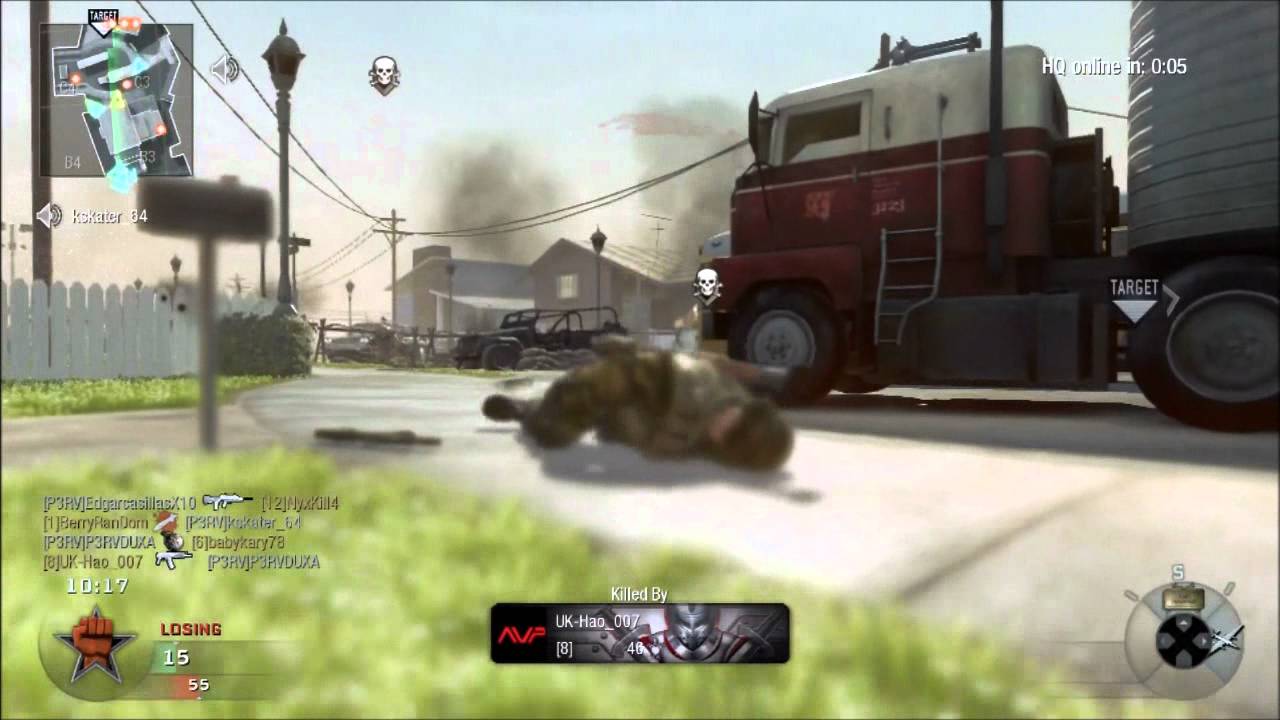 Torneo P3RV Clan Ronda 4 Headquarters Cuarteles MrElyas360 La Previa ...