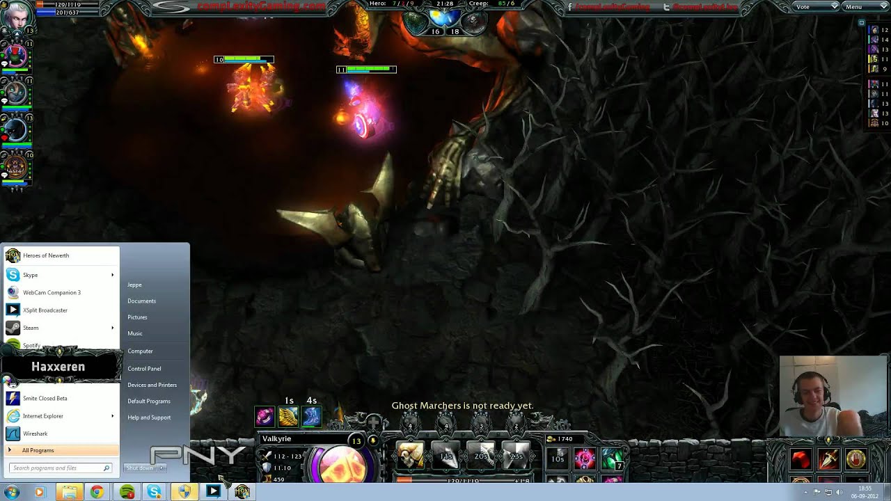 Hon - Haxxeren Trolls ALL DAY! - YouTube