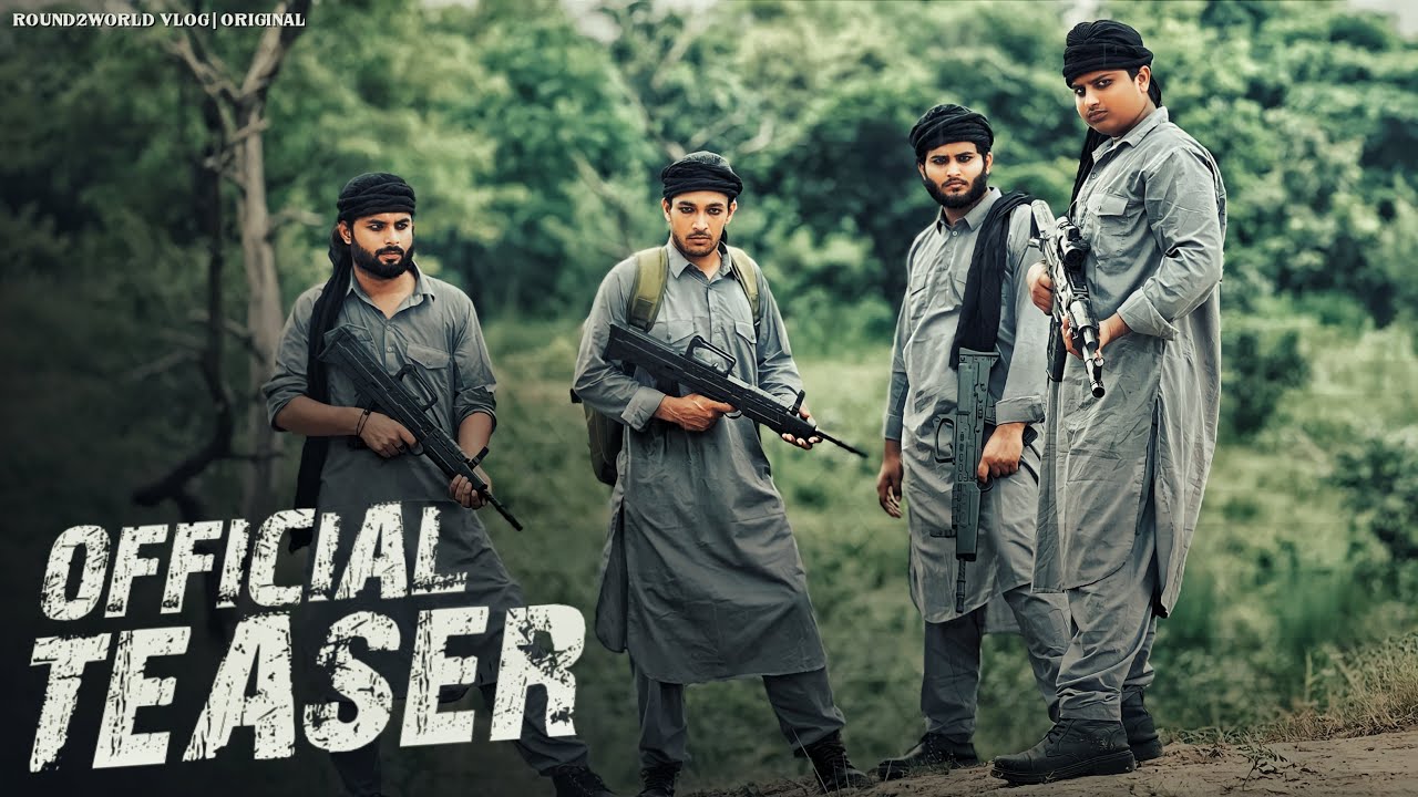 The Aim | Official Teaser | TeamR2W - YouTube