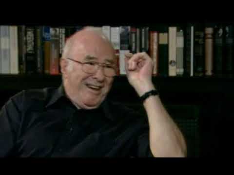 Talking in the Library with Stephen Fry - YouTube