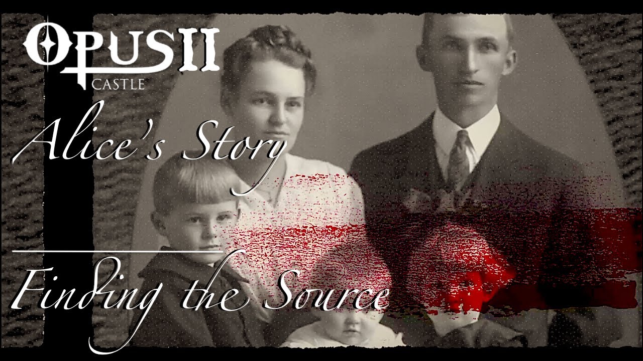Opus Castle: Chapter 2 || Story Walkthrough | Finding the Source ...