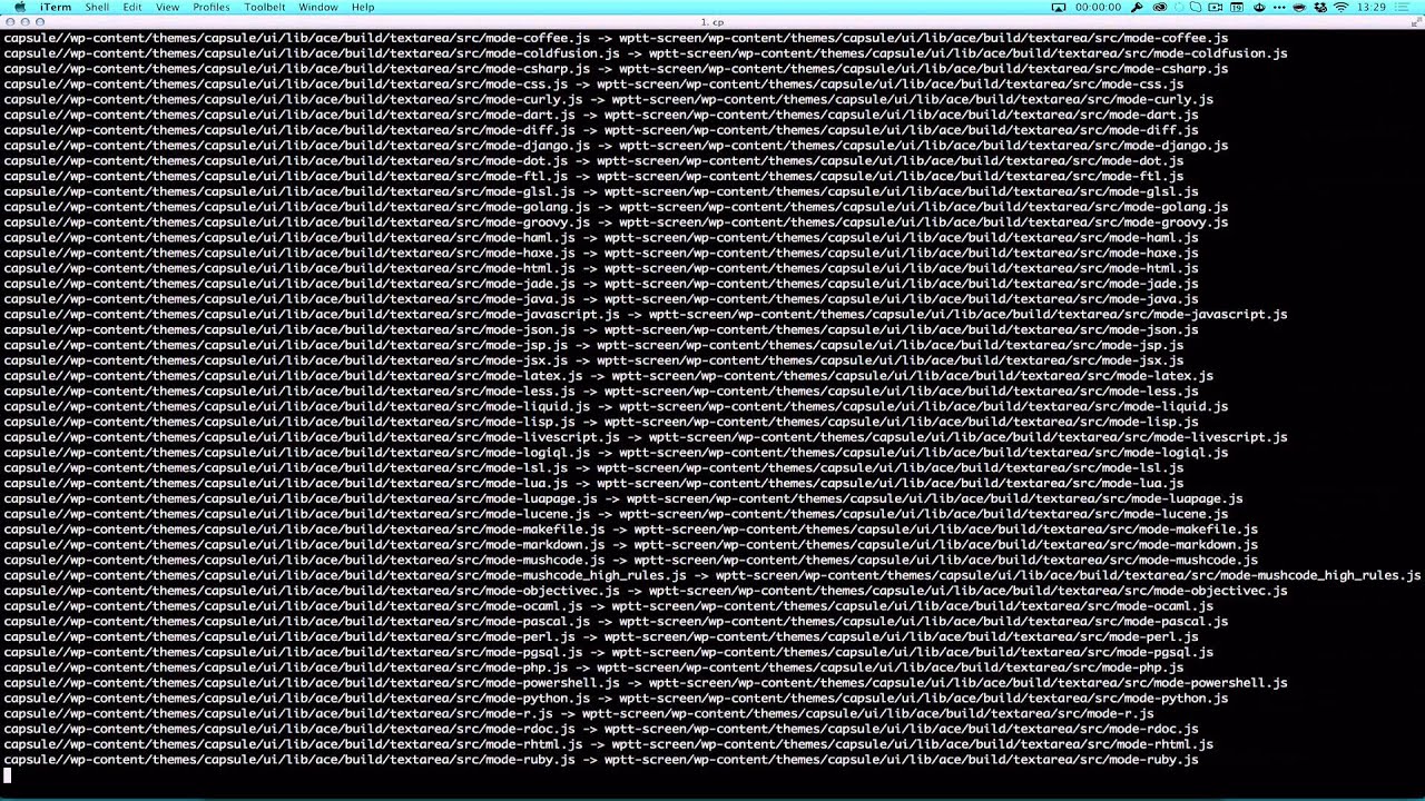 Adding a site to your VVV install - YouTube