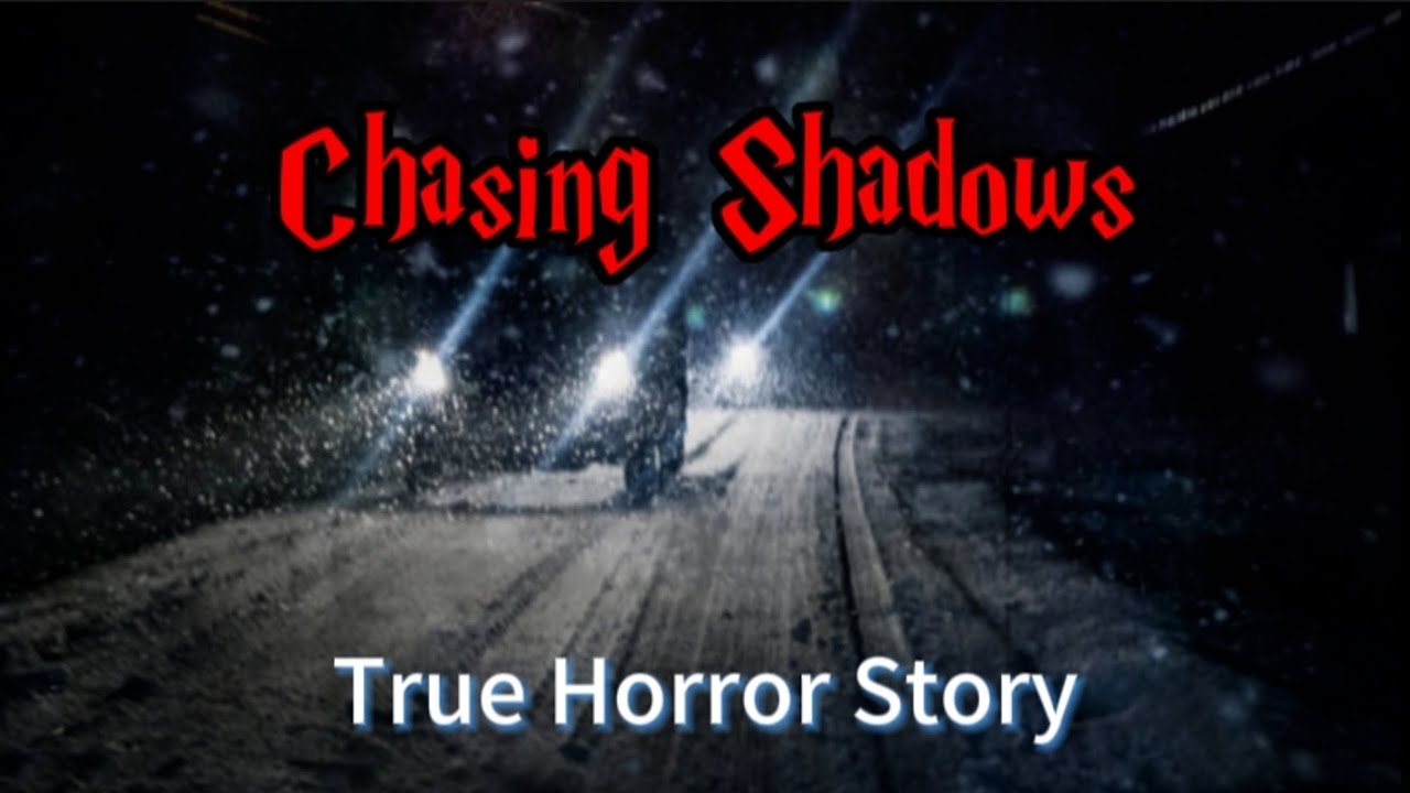 True Horror Story | Chasing Shadows: Terrifying Night Drive Unearths ...