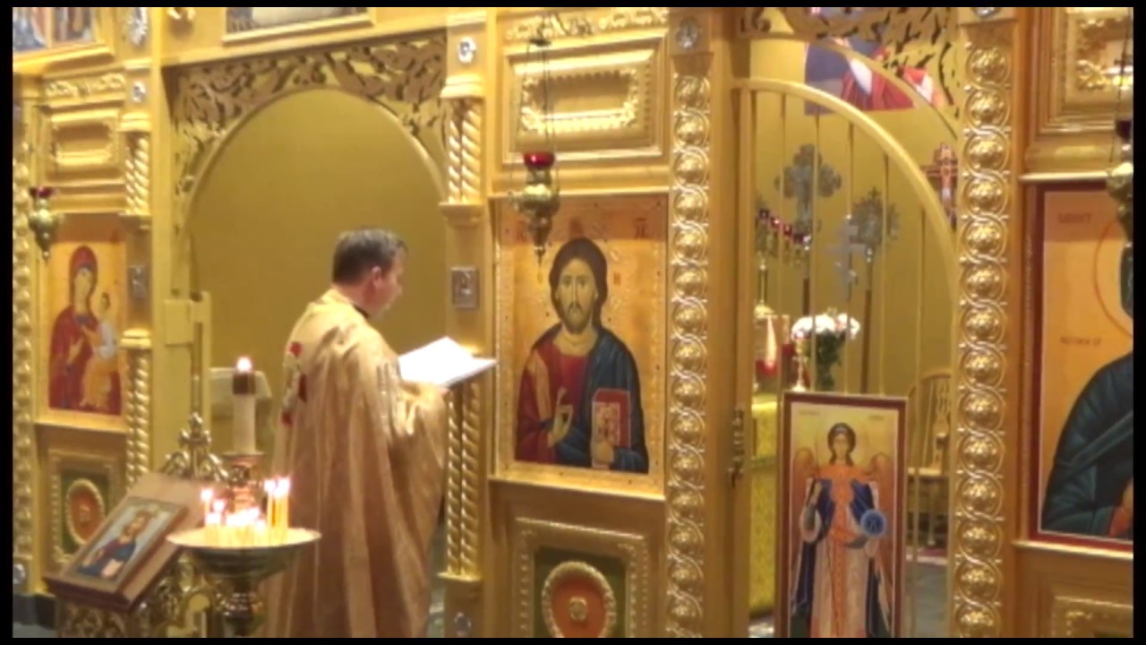 Let Us Depart in Peace - Amvon Prayer (Ambon) - YouTube