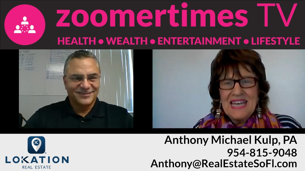 ZOOMERTIMES TV PRESENTS: Anthony Michael Kulp, PA - YouTube