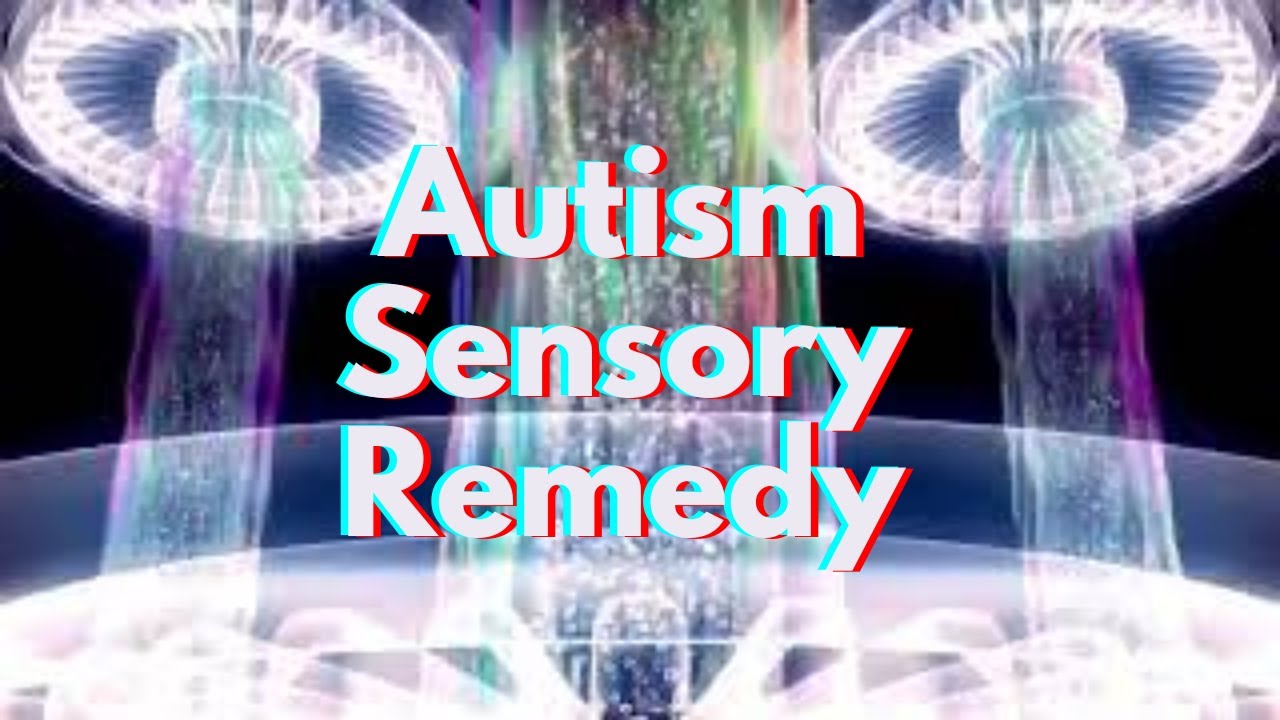 Meltdown Remedy Sensory Soothing Visuals ~ The Needs Of Autistic ...