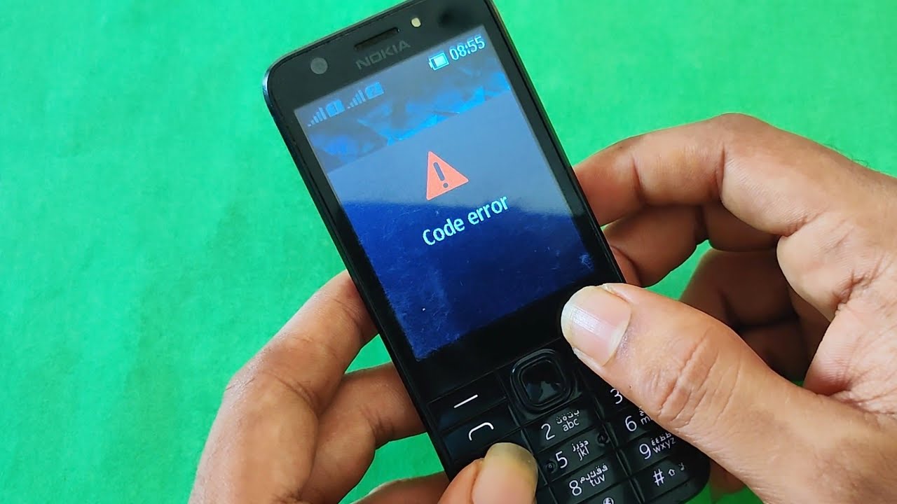 Nokia 230 (RM-1172) Security Code Reset Without Box - YouTube