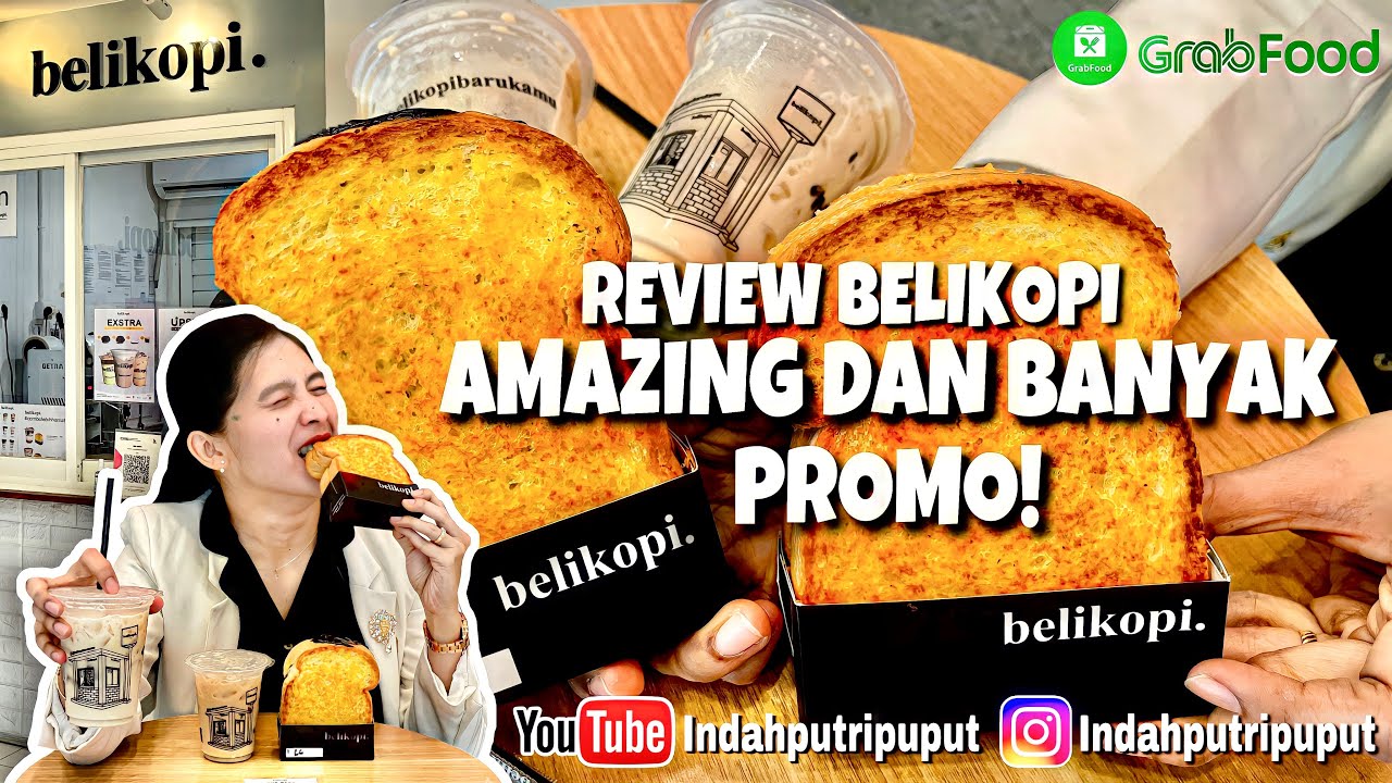REVIEW BELIKOPI SAMBIL NIKMATI PROMO DAN TEMPATNYA YANG INSTAGRAMABLE ...