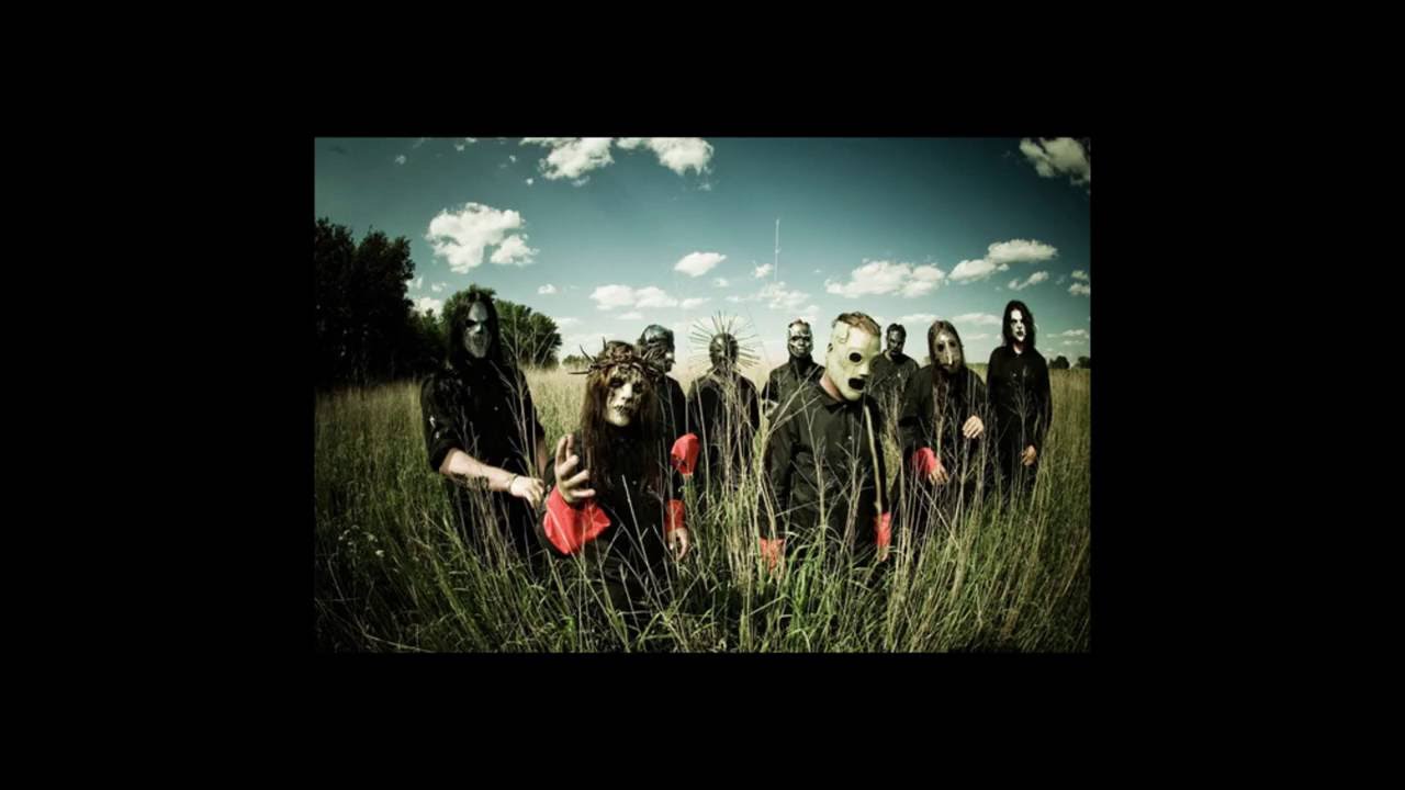 Slipknot - snuff cover "demo" - YouTube