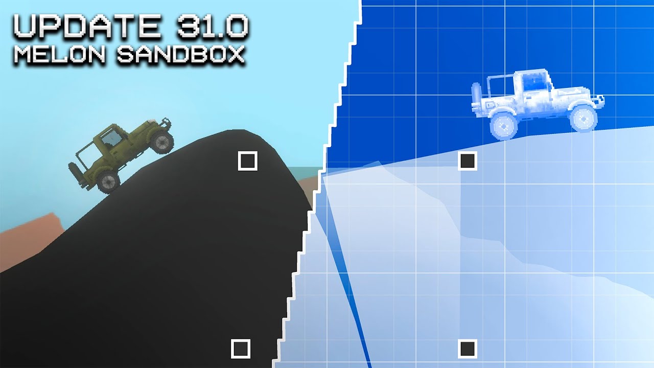Update 31.0 | Melon Sandbox - YouTube