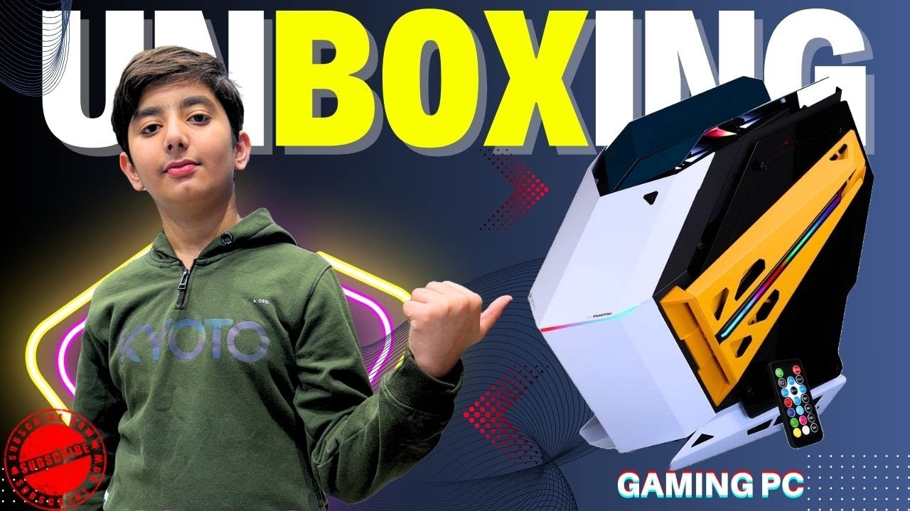 Unboxing Rs-130000 Rocket Gaming Pc 🚀🎮 | Gaming Pc Wala | Nehru Place ...