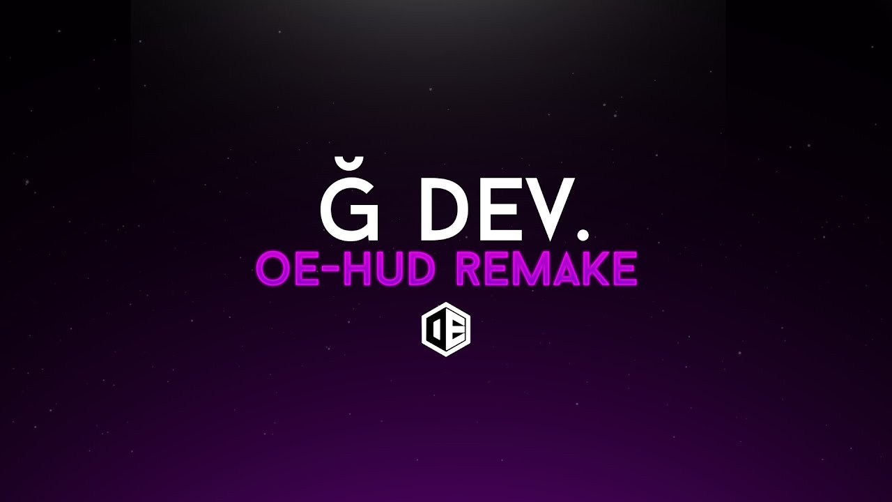G DEVELOPMENT | NP 3.0 INSPIRED HUD - REMAKE - YouTube