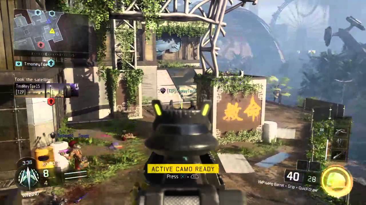 Arena mode - YouTube